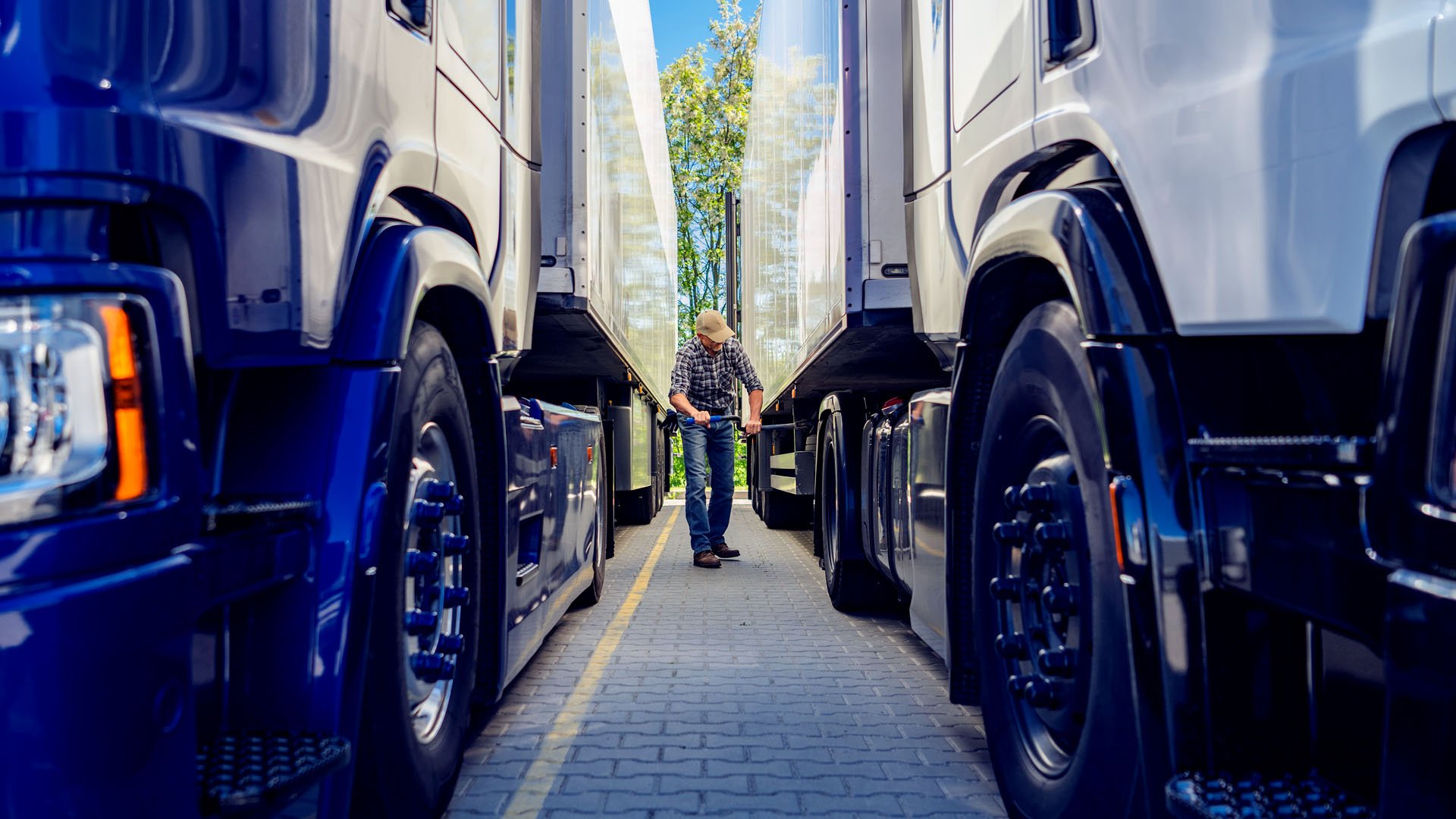 Trucking Cybersecurity Is No Longer Just an IT Concern